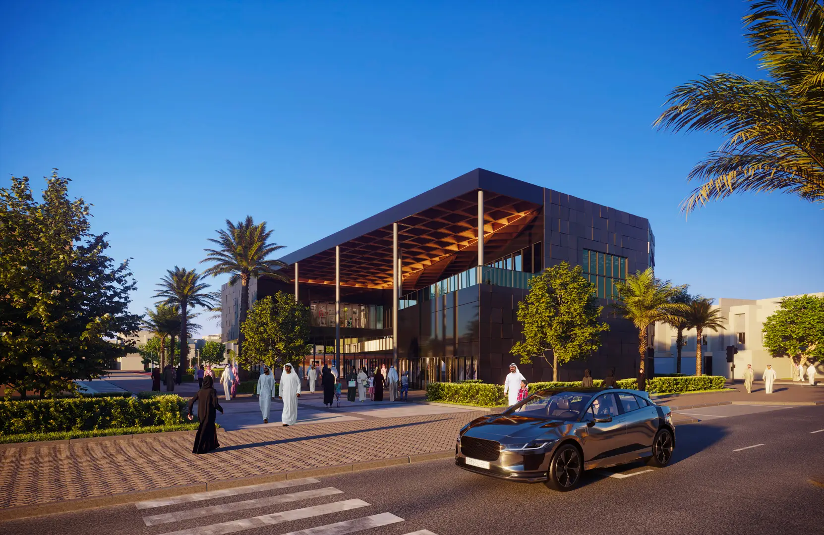 Company location - DAR WA EMAAR